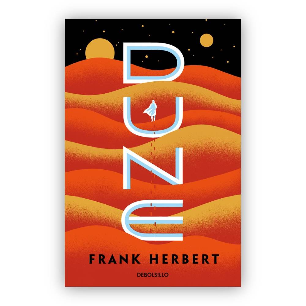 Dune de Frank Herbert | Edición Debolsillo | Saga libro 1 – Librería ...